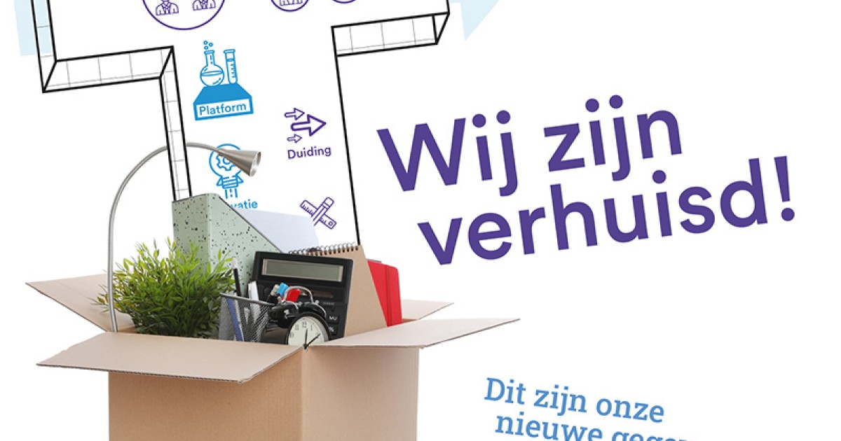 Wij zijn verhuisd! | NVKC