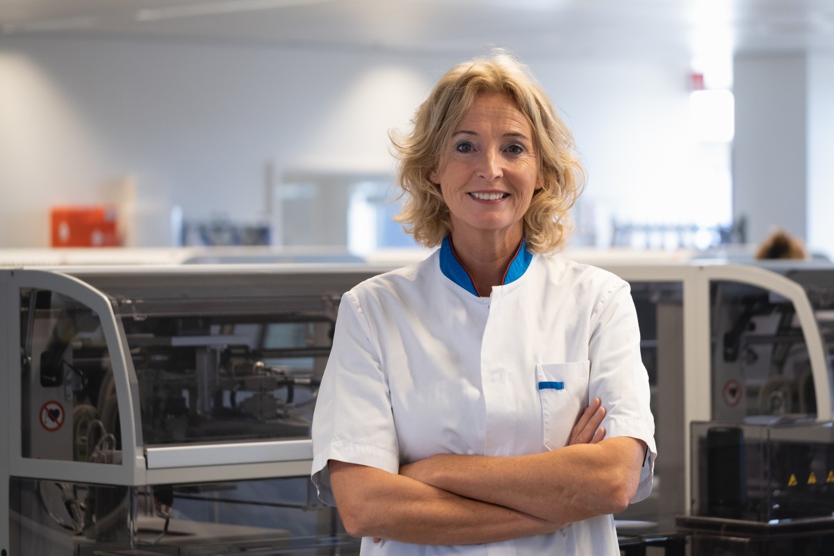 De klinisch chemicus | NVKC